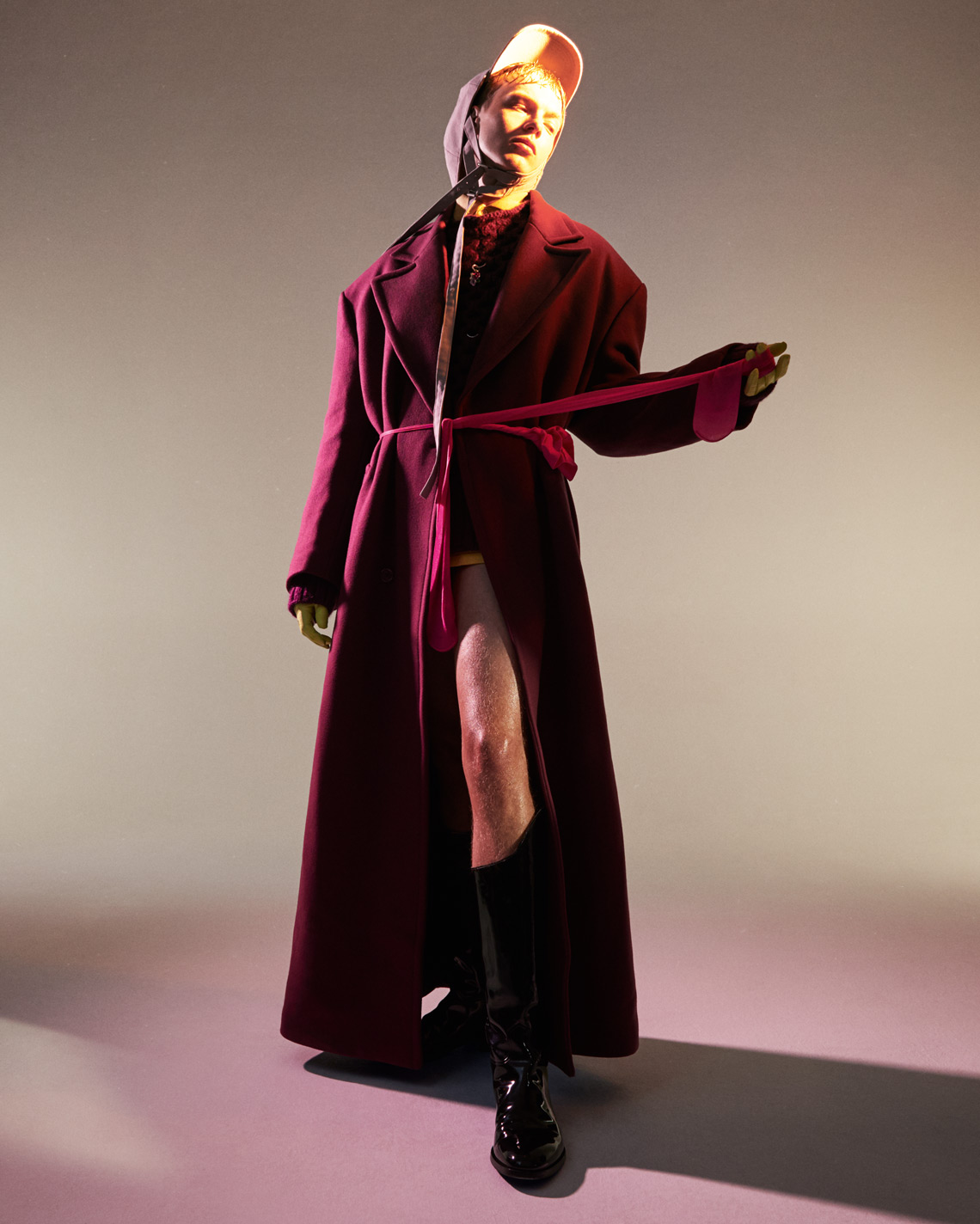 Indistinction vaporeuse - Revue Magazine