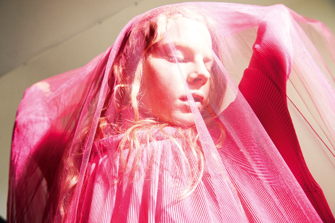 Indistinction vaporeuse - Revue Magazine