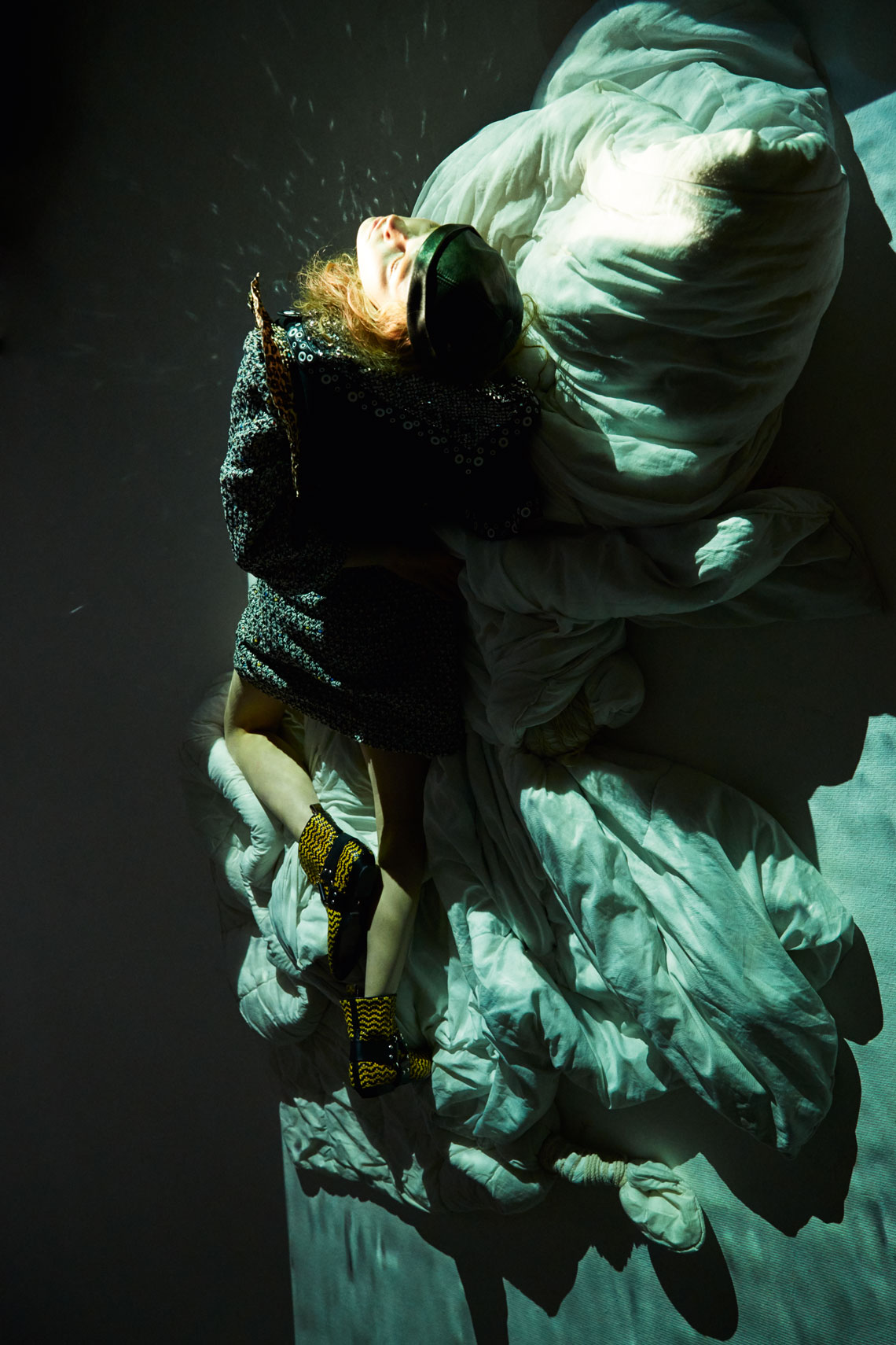 Indistinction vaporeuse - Revue Magazine